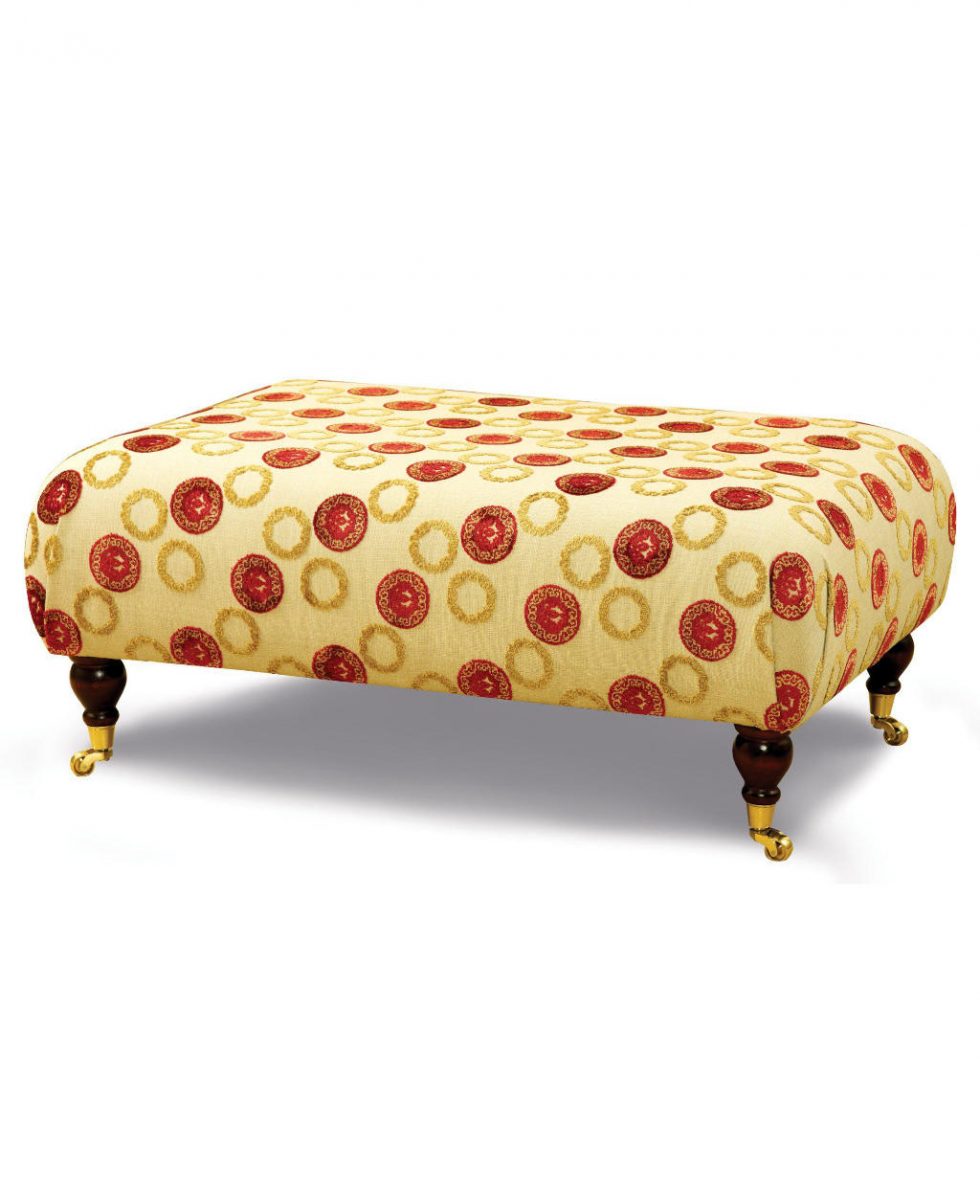 Upholstery - Geoffrey Benson & Son