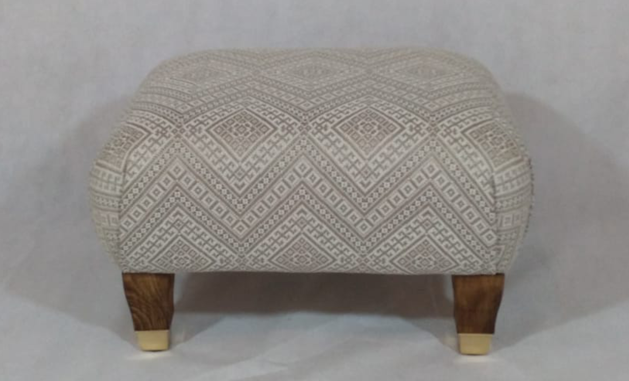 Footstools - Geoffrey Benson & Son