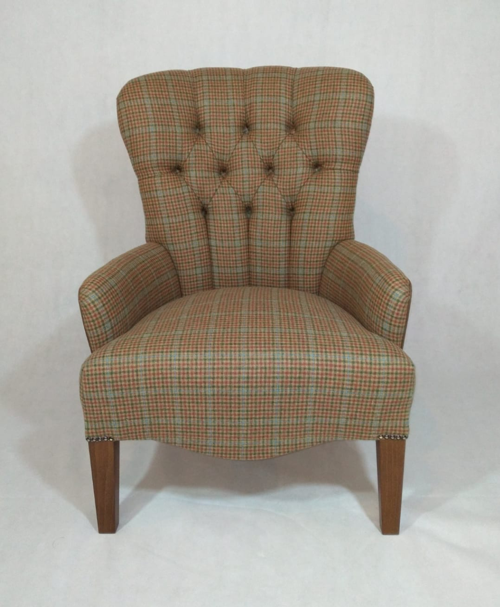 Occasional Chairs - Geoffrey Benson & Son