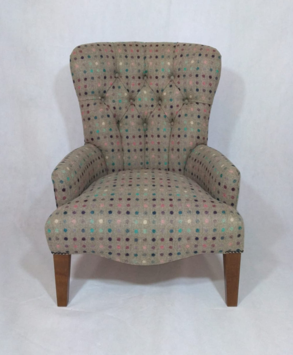 Occasional Chairs - Geoffrey Benson & Son
