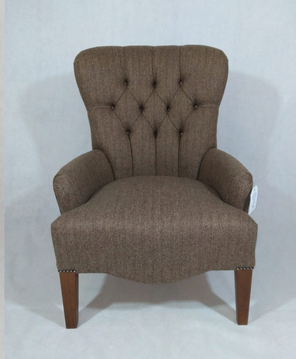 Occasional Chairs - Geoffrey Benson & Son
