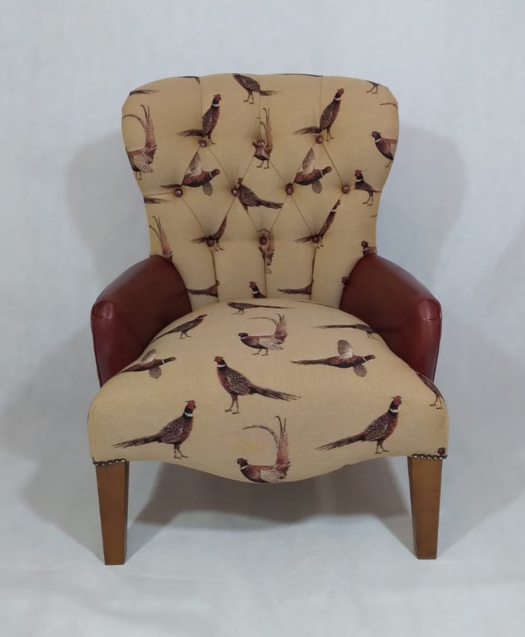 Occasional Chairs - Geoffrey Benson & Son