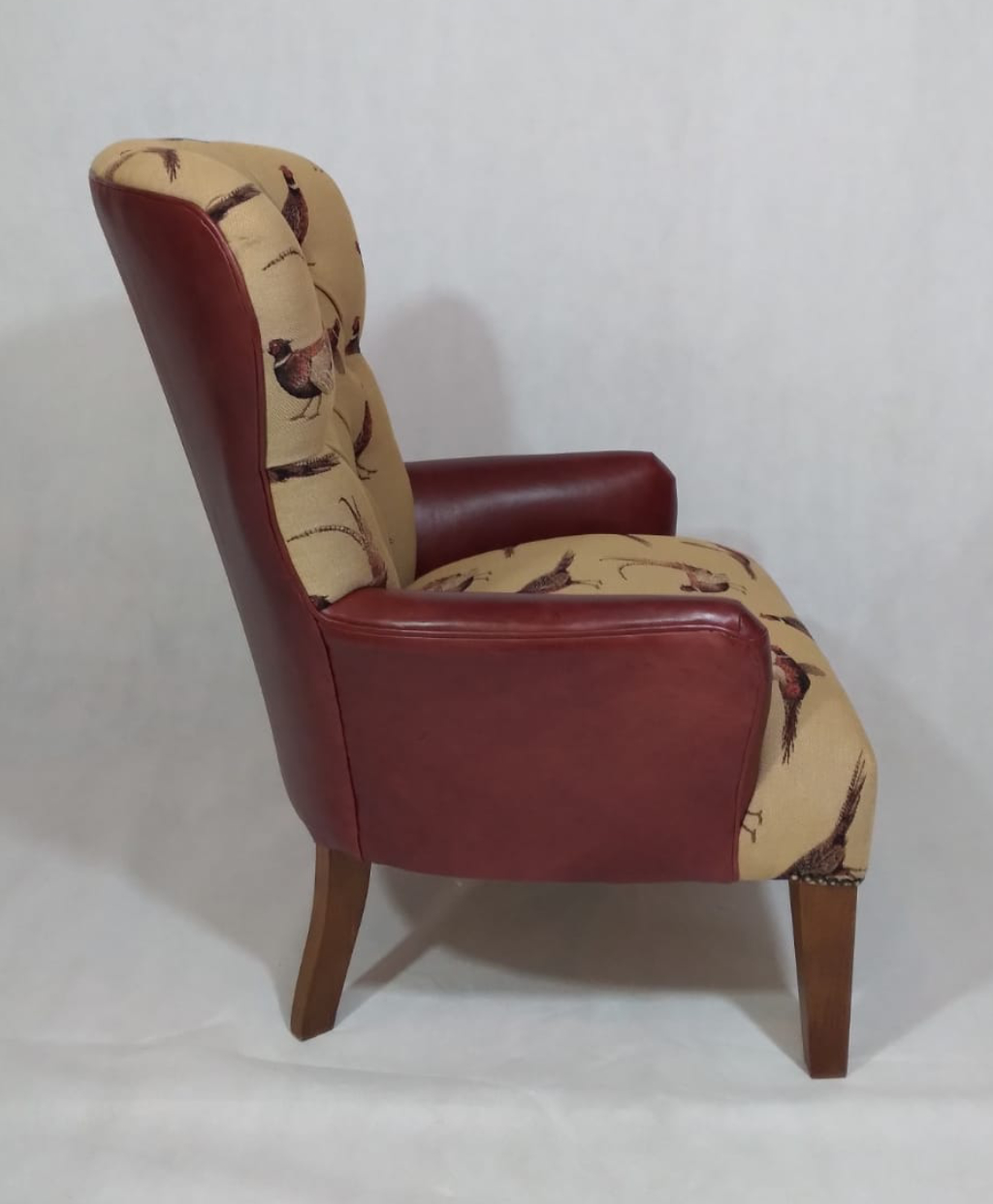 Occasional Chairs - Geoffrey Benson & Son