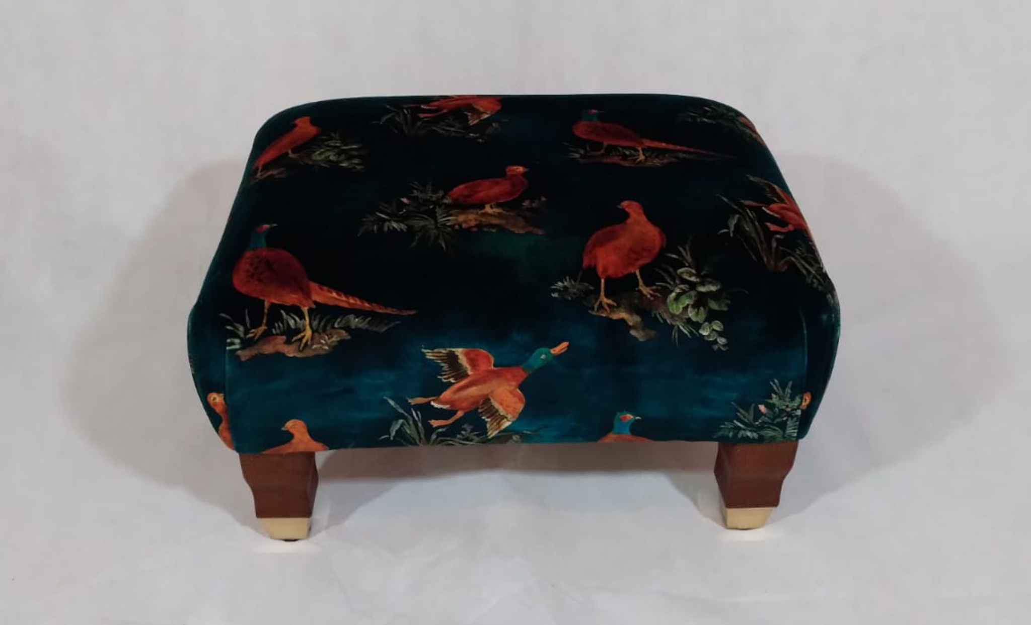 Footstools - Geoffrey Benson & Son