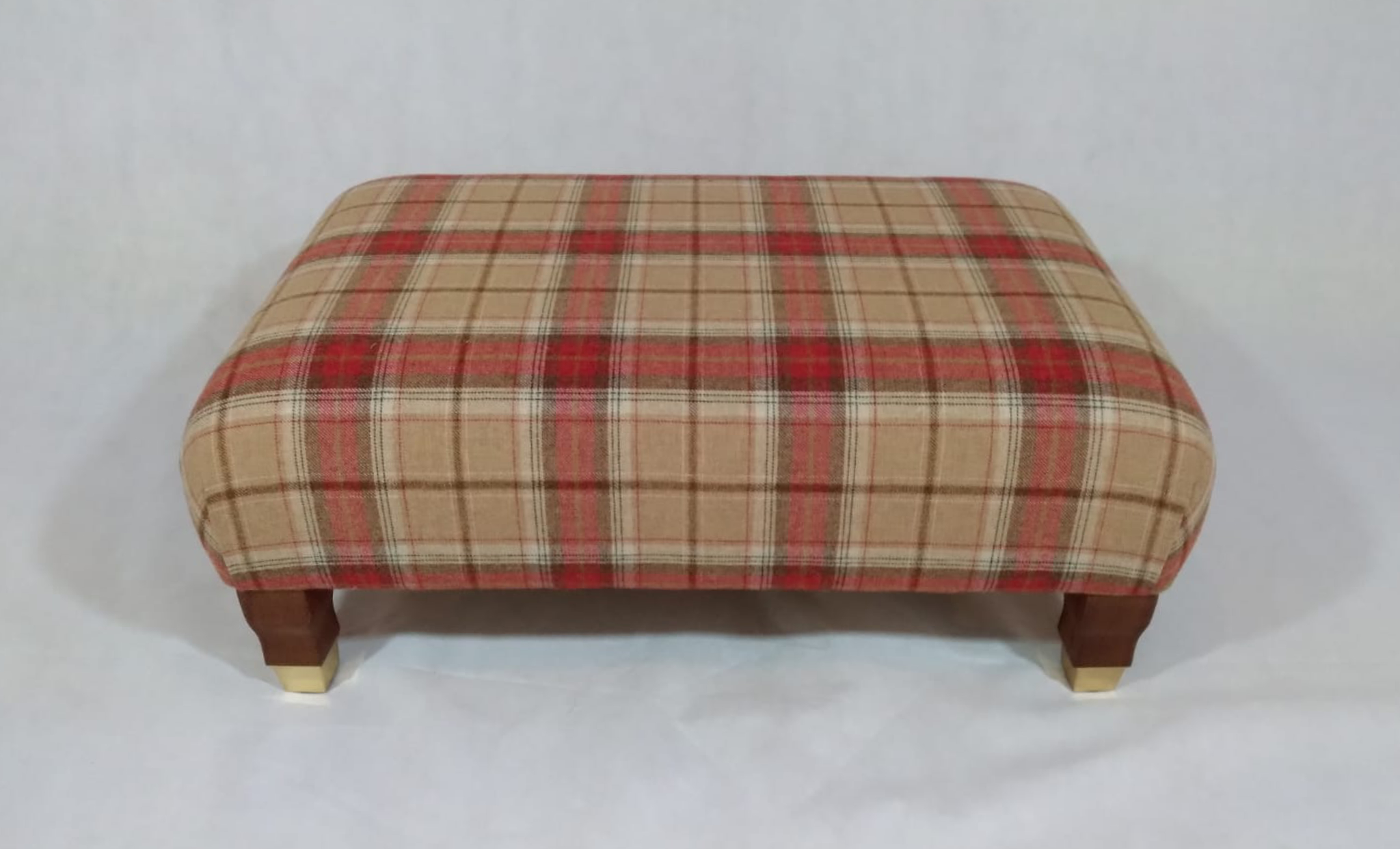Footstools - Geoffrey Benson & Son