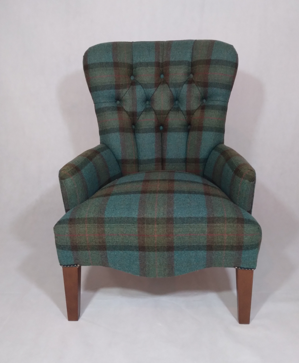 Occasional Chairs - Geoffrey Benson & Son