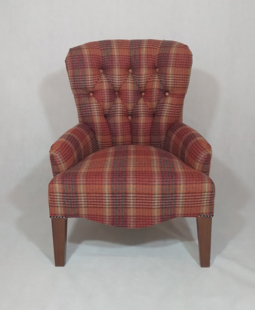 Occasional Chairs - Geoffrey Benson & Son