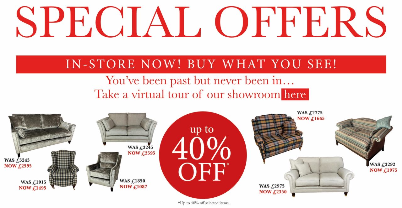 Geoffrey Benson & Son | Providing Bespoke Designs since 1933