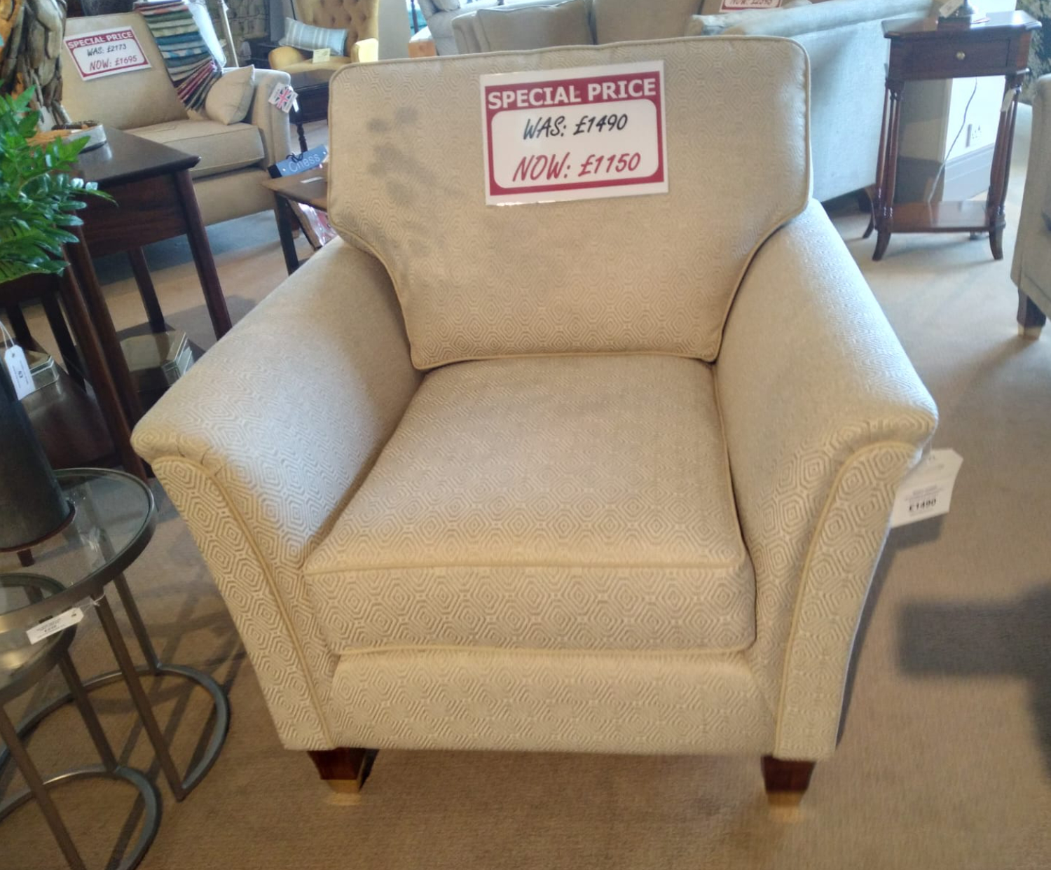 Sale - Geoffrey Benson & Son