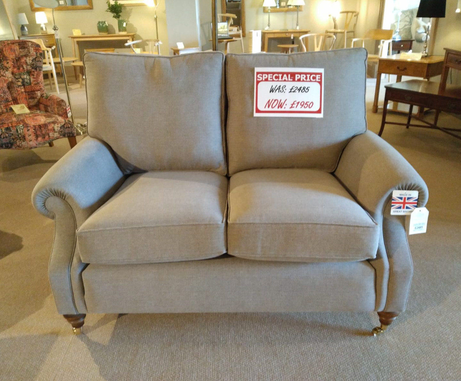 Sale - Geoffrey Benson & Son