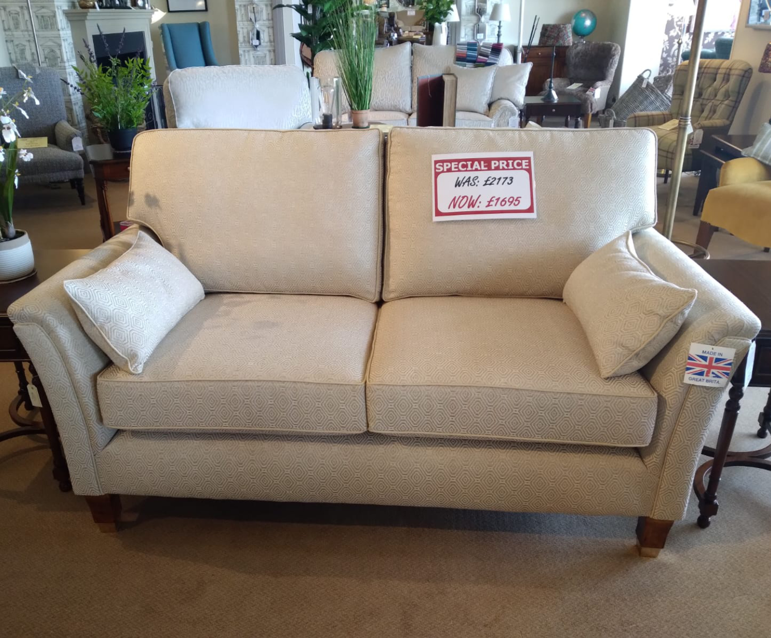 Sale - Geoffrey Benson & Son