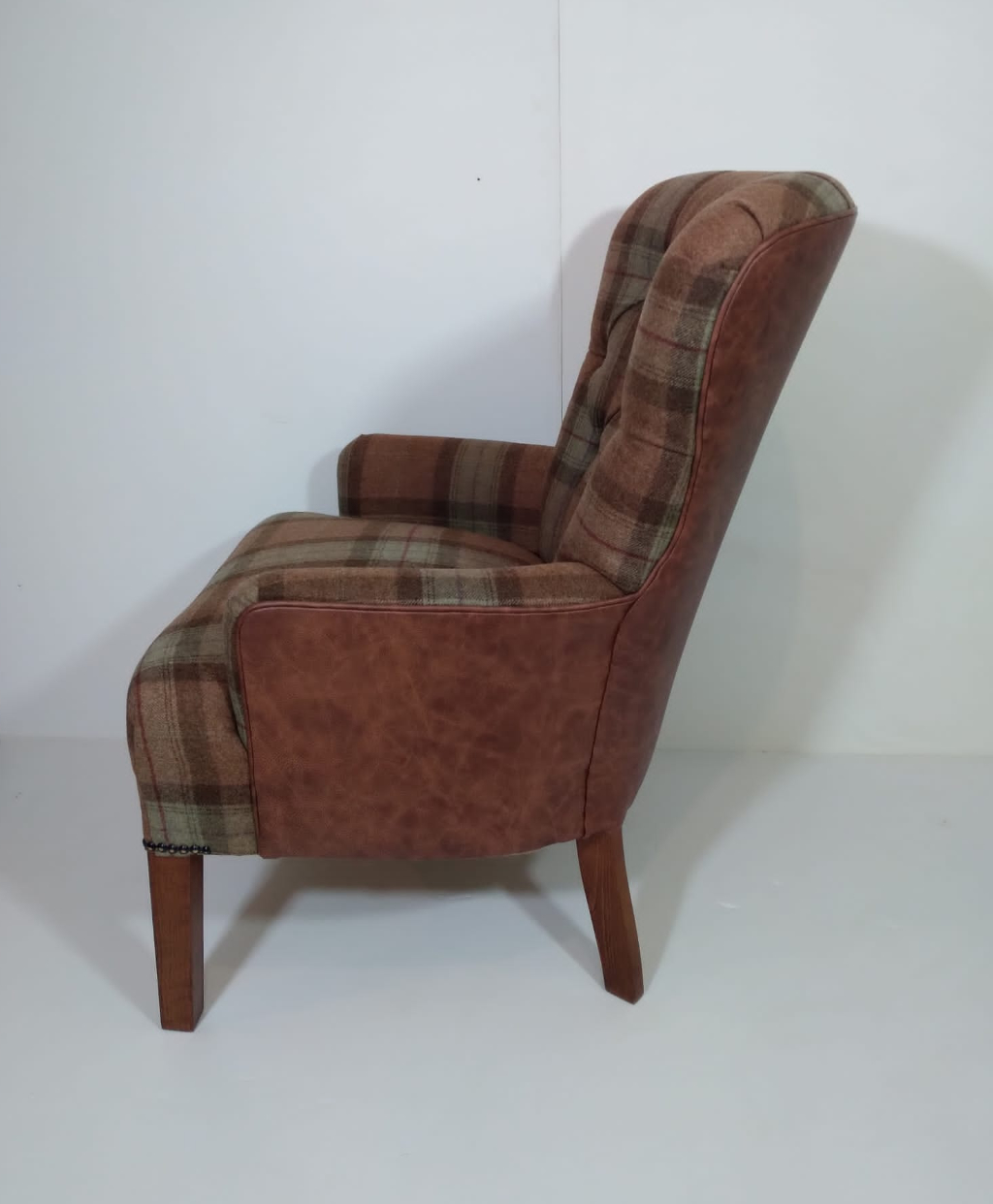 Occasional Chairs - Geoffrey Benson & Son