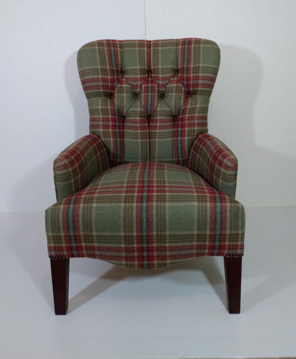 Occasional Chairs - Geoffrey Benson & Son