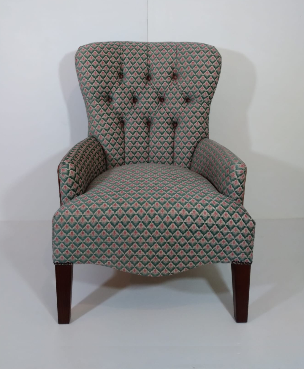 Occasional Chairs - Geoffrey Benson & Son