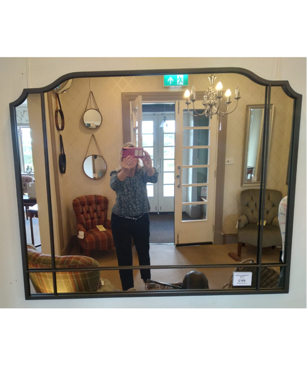 Mirrors - Geoffrey Benson & Son