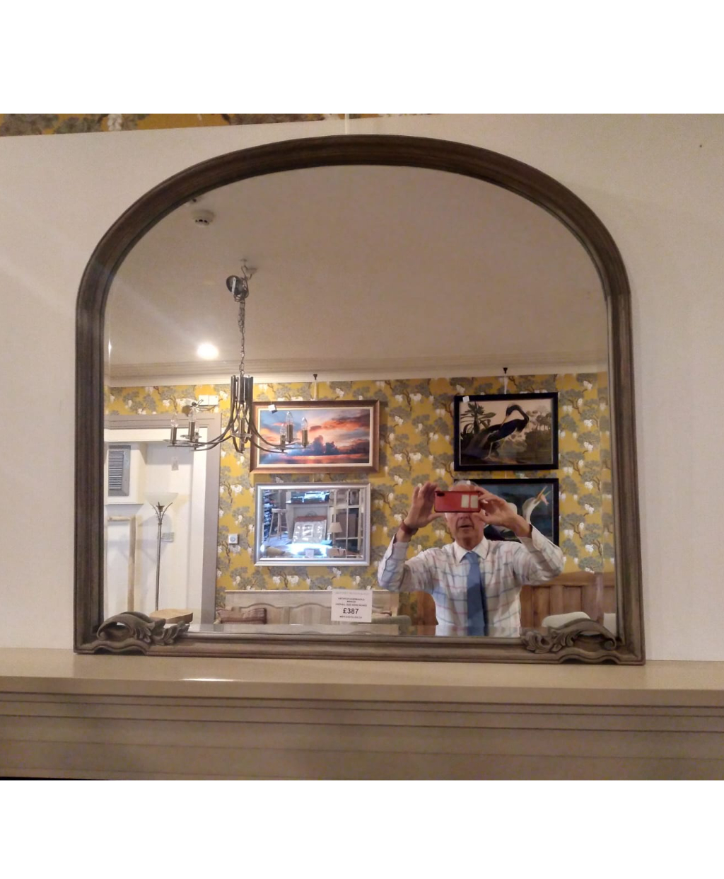 Mirrors - Geoffrey Benson & Son